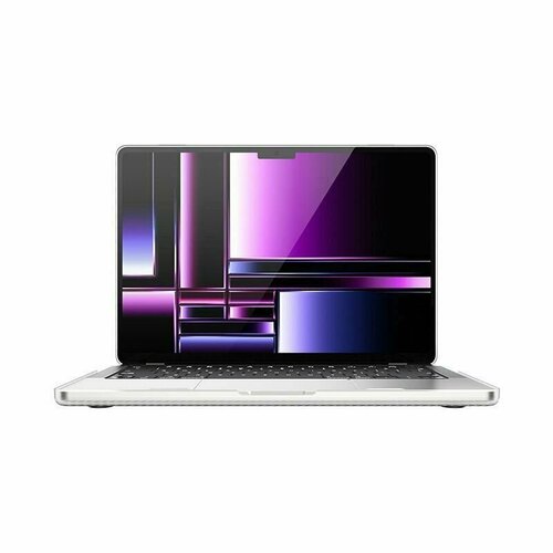 Чехол для macbook recci rpc-c09 13.6