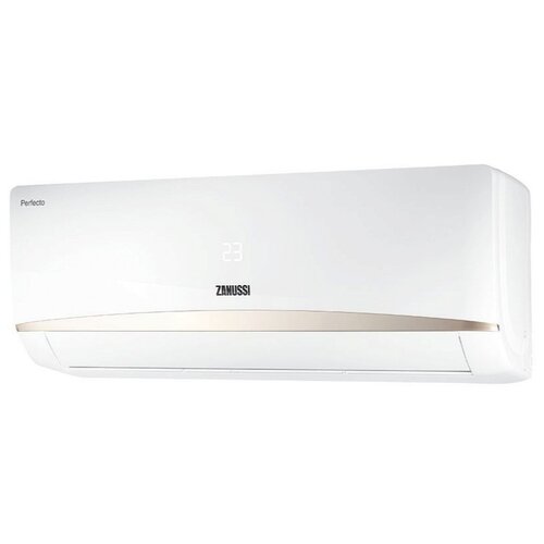 Сплит-система Zanussi ZACS/I-07 HPF/A22/N8, белый