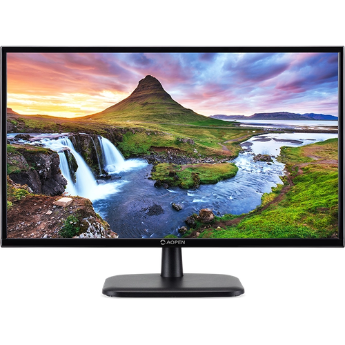 23.8" Монитор Aopen 24CV1Ybi, 1920x1080, 75 Гц, *VA, черный