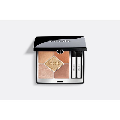 Dior Палетка теней для век Diorshow 5 Couleurs - 423 Amber Pearl 7г