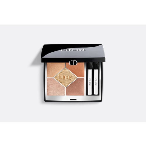 Dior Палетка теней для век Diorshow 5 Couleurs - 423 Amber Pearl 7г