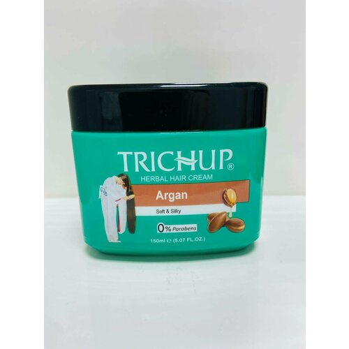 TRICHUP - крем для волос с маслом арганы