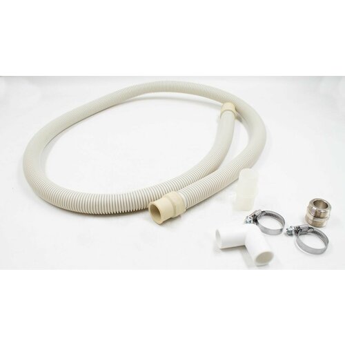Удлинитель шланга для посудомоечной машины MIELE (миле) 6390850 1,5м