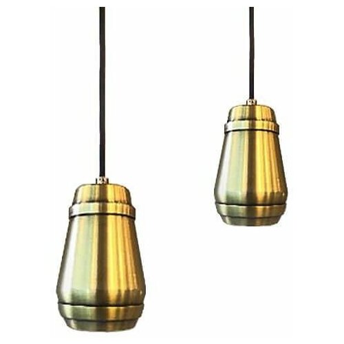 Подвесной светильник Leo Leo SP 6264 brass Italline