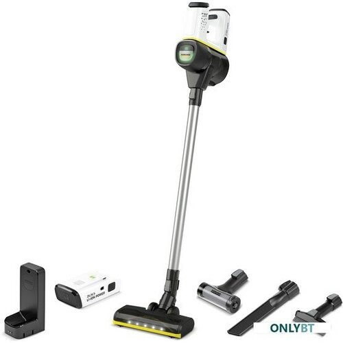 Пылесос Karcher VC 6 Cordless ourFamily 1.198-660.0