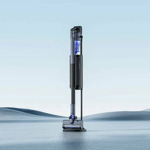 Вертикальный пылесос Roidmi Cordless vacuum cleaner with selfcleaning station X200 Jet