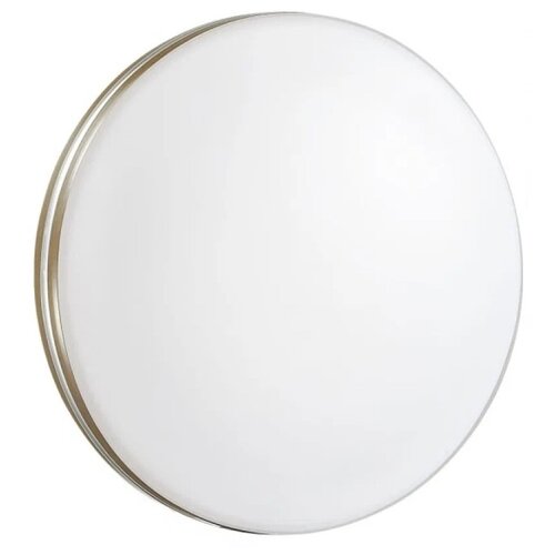 Настенно-потолочный светильник Сонекс Smalli 3015/CL, 30 Вт, кол-во ламп: 1 шт., 4000 К, цвет арматуры: белый, цвет плафона: белый