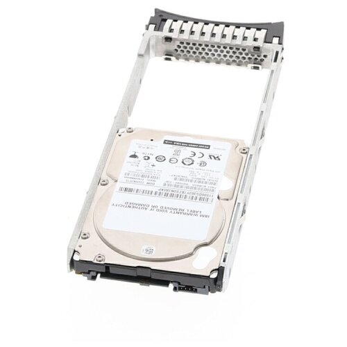 Жесткий диск IBM 600GB 10K 6G SAS 2.5 HDD [00Y5707]