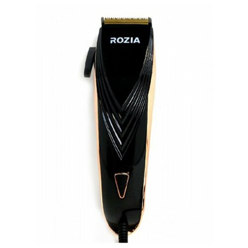 Машинка для стрижки волос Rozia HQ-256 / Триммер для стрижки волос