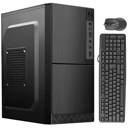 Компьютер Riwer ofPRO S2W311358 (i5-2400, H61, 4 Гб DDR3, 120 Гб SSD, HD 2000, Windows 10 Home, 450 Вт, B190)