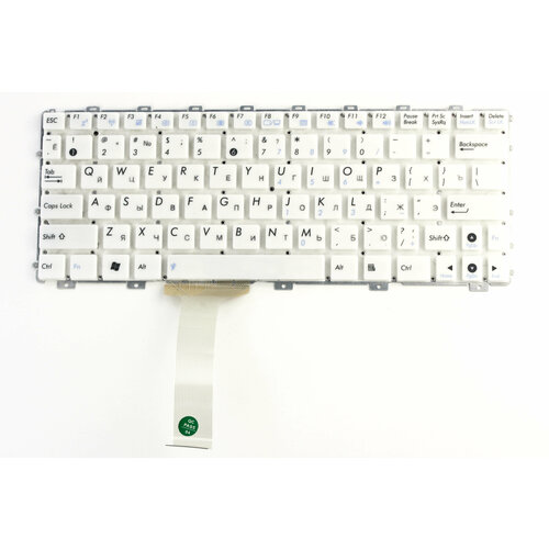 Клавиатура для ноутбука Asus Eee PC 1025CE