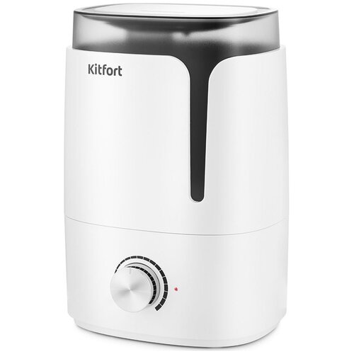 Увлажнитель воздуха с функцией ароматизации Kitfort KT-2802-1, белый