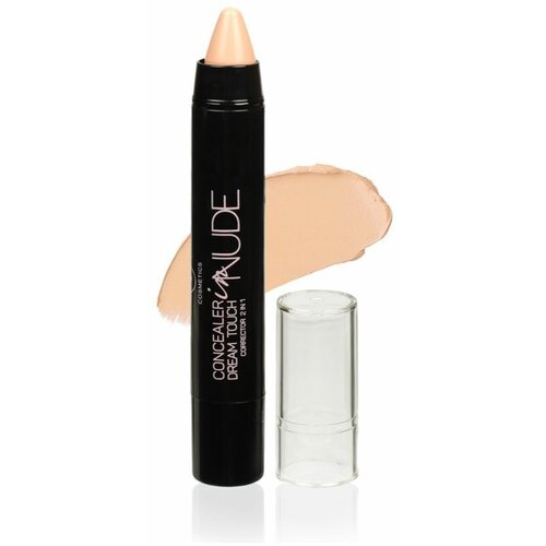 Dream Touch Corrector 2в1 Concealer in Nude 101 кремовый