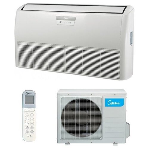 Кассетный кондиционер Midea MUE-55HRFNX(GA)/MOE30U-55HFN8-R(GA)