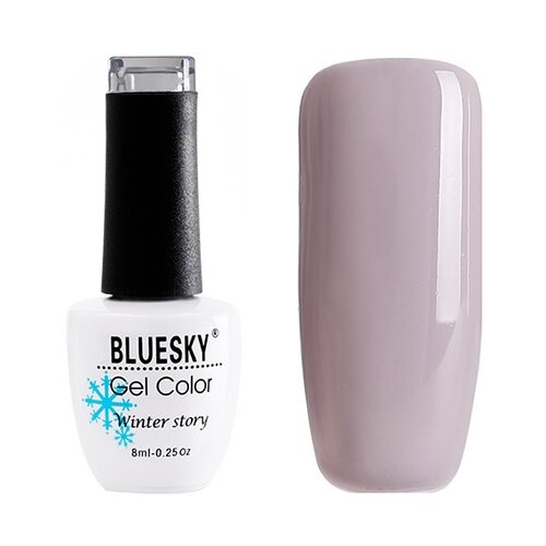Bluesky Гель-лак Winter Story, 8 мл, 46