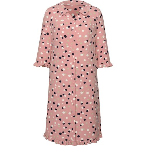 Платье Mila Bezgerts, размер 50, розовый