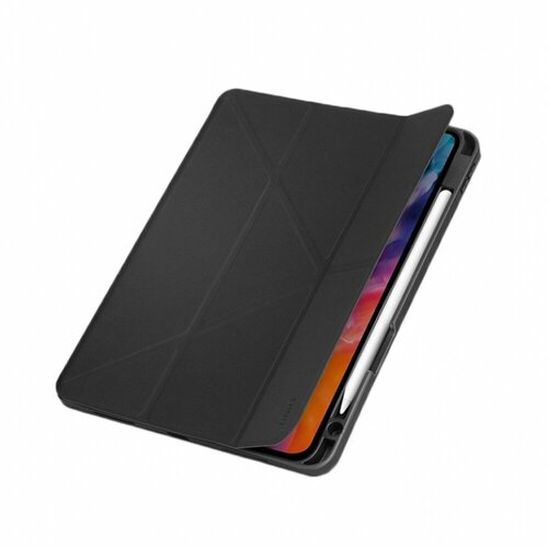 Чехол Uniq Transforma Rigor для iPad Air 10.9 (2020-2022) с отсеком для стилуса Grey