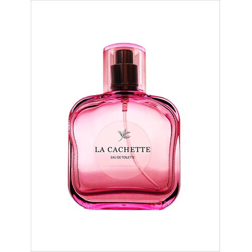 Парфюмерная вода La Cachette W187 Bright Crystal, 50 мл (Женский аромат)