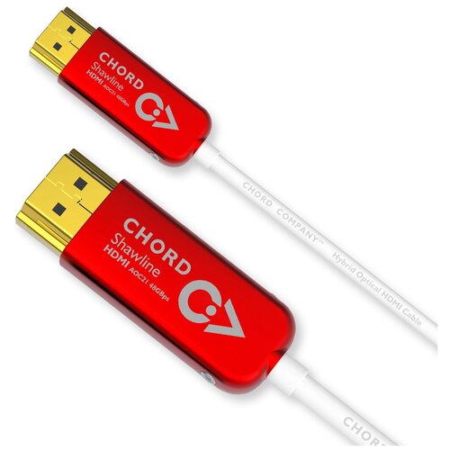 HDMI кабели Chord Company Shawline HDMI AOC 2.0 4k (18Gbps) 8m