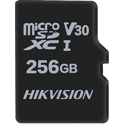 Карта памяти Hikvision (HS-TF-C1(STD)/256G/ZAZ01X00/OD)