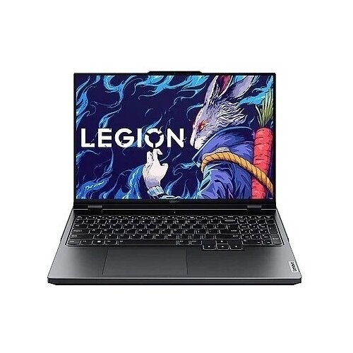 Lenovo Legion 5 Pro (Y9000P) 2023 IRX8 16"/WQXGA 240Hz/Intel Core i9-13900HX/16Gb DDR5-5600MHz/1Tb/RTX4060 8Gb/Win 11 RU+Ms Office/Onyx Grey/Русская клавиатура