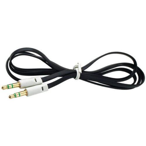 AUX аудио кабель AVS с разъемом 3,5 jack - 3,5 jack (аудио)(1