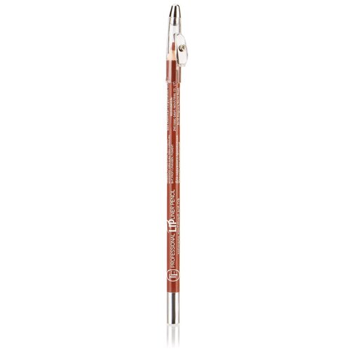 TF Cosmetics карандаш для губ с точилкой Professional Lipliner, 124 cinnamon