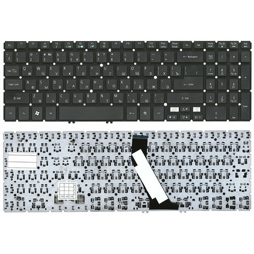 Клавиатура для ноутбука ACER 9Z. N8QBC. B0R