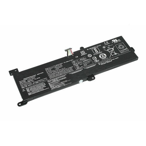 Аккумулятор для ноутбука Lenovo 320 (L16C2PB2) 7.4V 4050mAh