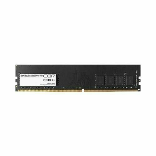 Оперативная память CBR DDR4 UDIMM 4GB 2666MHz (CD4-US04G26M19-00S)