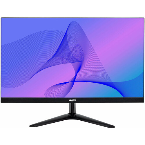 Монитор Hiper 23.8" EasyView FH2402 черный IPS LED 5ms 16:9 HDMI M/M 250cd 178гр/178гр 1920x1080 75Hz FreeSync DP FHD 3.12кг