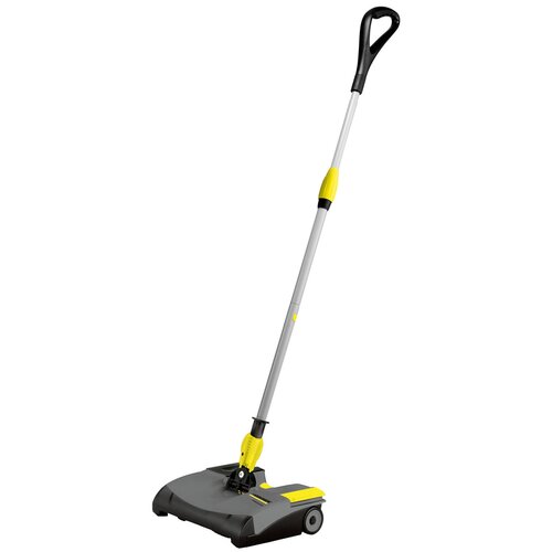 Электровеник KARCHER EB 30/1 Li-Ion, серый/желтый