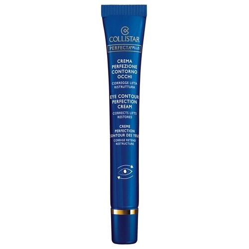 Collistar Крем для контура глаз Eye Contour Perfection Cream, 15 мл