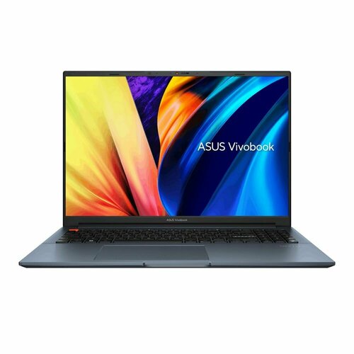 ASUS Ноутбук ASUS Vivobook Pro 16 K6602ZC-N1048 Intel Core i5-12500H/16Gb/SSD512Gb/16"/WUXGA (1920x1200)/IPS/noOS/Quiet Blue (90NB0Z51-M002A0) K6602ZC-N1048