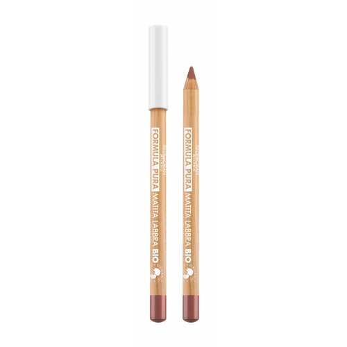 DEBORAH MILANO Карандаш для губ Formula Pura Organic Lip Pencil, 1,2 г, 03