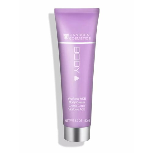 Крем для тела с витаминами Vitaforce ACE Body Cream 150 мл
