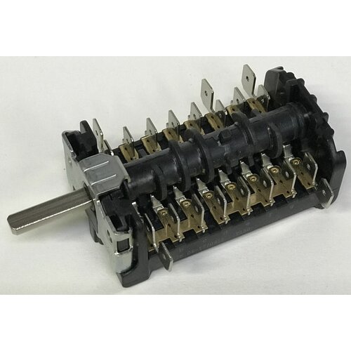 Переключатель режимов мощности духовки Hansa 810802 (11-поз.)