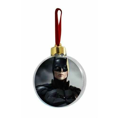 Новогодний елочный шар Бэтмен, the Batman №7