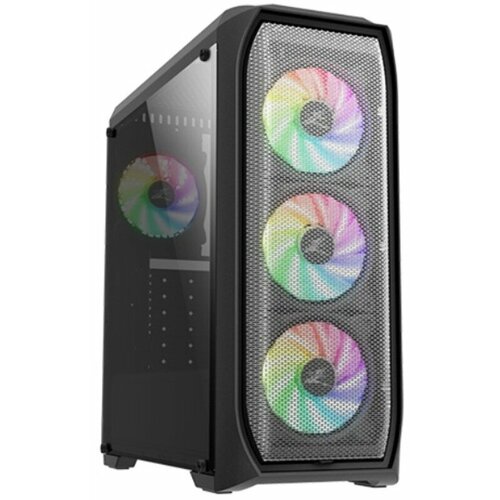 Игровой ПК ARENA 3013 (AMD Ryzen 5 5600X/GeForce RTX 3060 12 ГБ/16 ГБ DDR4/1000 ГБ HDD)