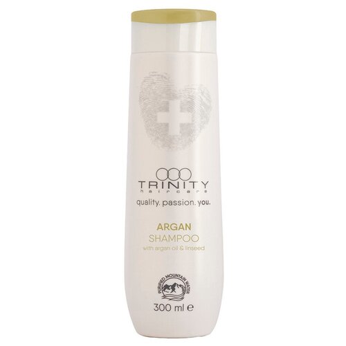 Trinity Hair Care Шампунь Therapies Argan Oil Shampoo Аргановый, 300 мл