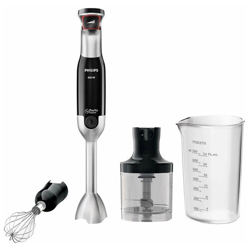 Блендер Philips HR1676 Avance Collection, черный