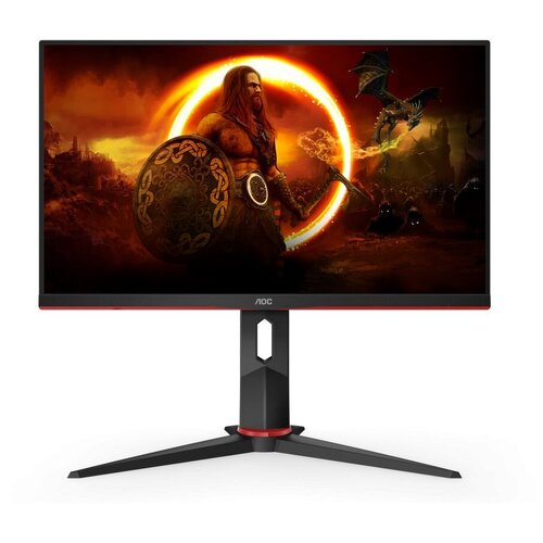 Монитор AOC 23.8" Gaming 24G2ZU IPS 1920x1080 240Hz FreeSync Premium 350cd/m2 16:9