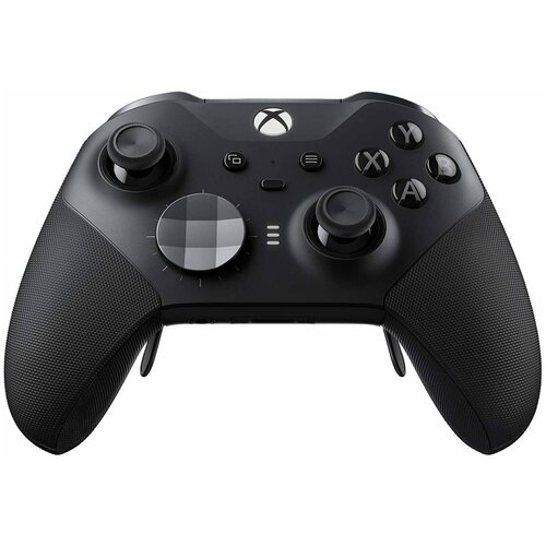 Комплект Microsoft Xbox Elite Wireless Controller Series 2, черный, 1 шт.