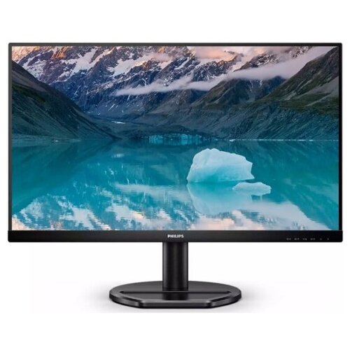 Монитор Philips 23.6" 242S9JAL Black (242S9JAL)