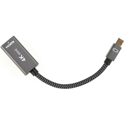 Аксессуар Telecom Mini DisplayPort - HDMI-F 0.15m TA565