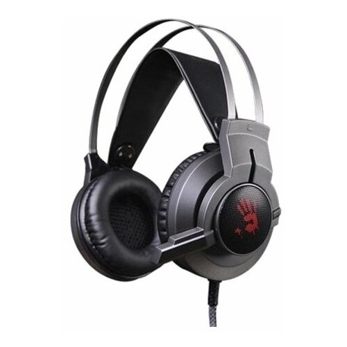 Гарнитура A4Tech Bloody G437 black