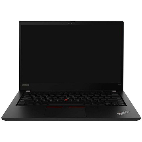 Ноутбук LENOVO ThinkPad T14 Gen 2 черный 14" (20W1A10NCD)
