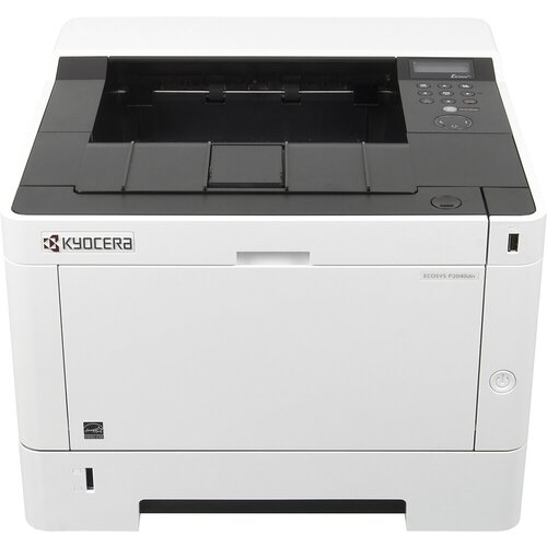 Принтер лазерный Kyocera Ecosys P2040DN bundle A4 (в комплекте: + картридж)