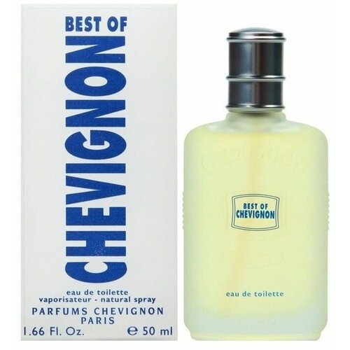 Best Of Chevignon туалетная вода 100 мл