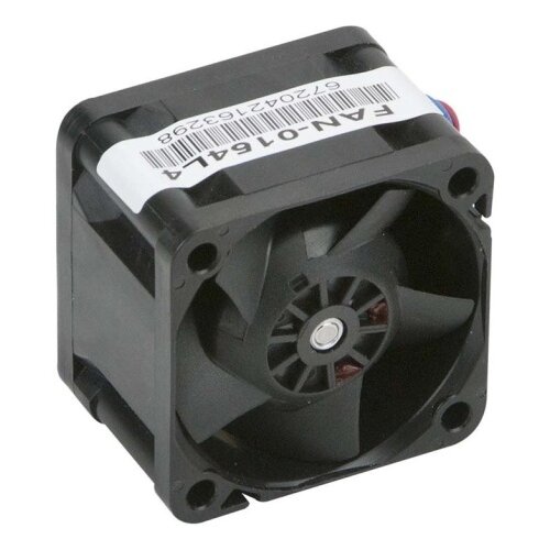 Вентилятор для корпуса Supermicro FAN-0154L4, черный